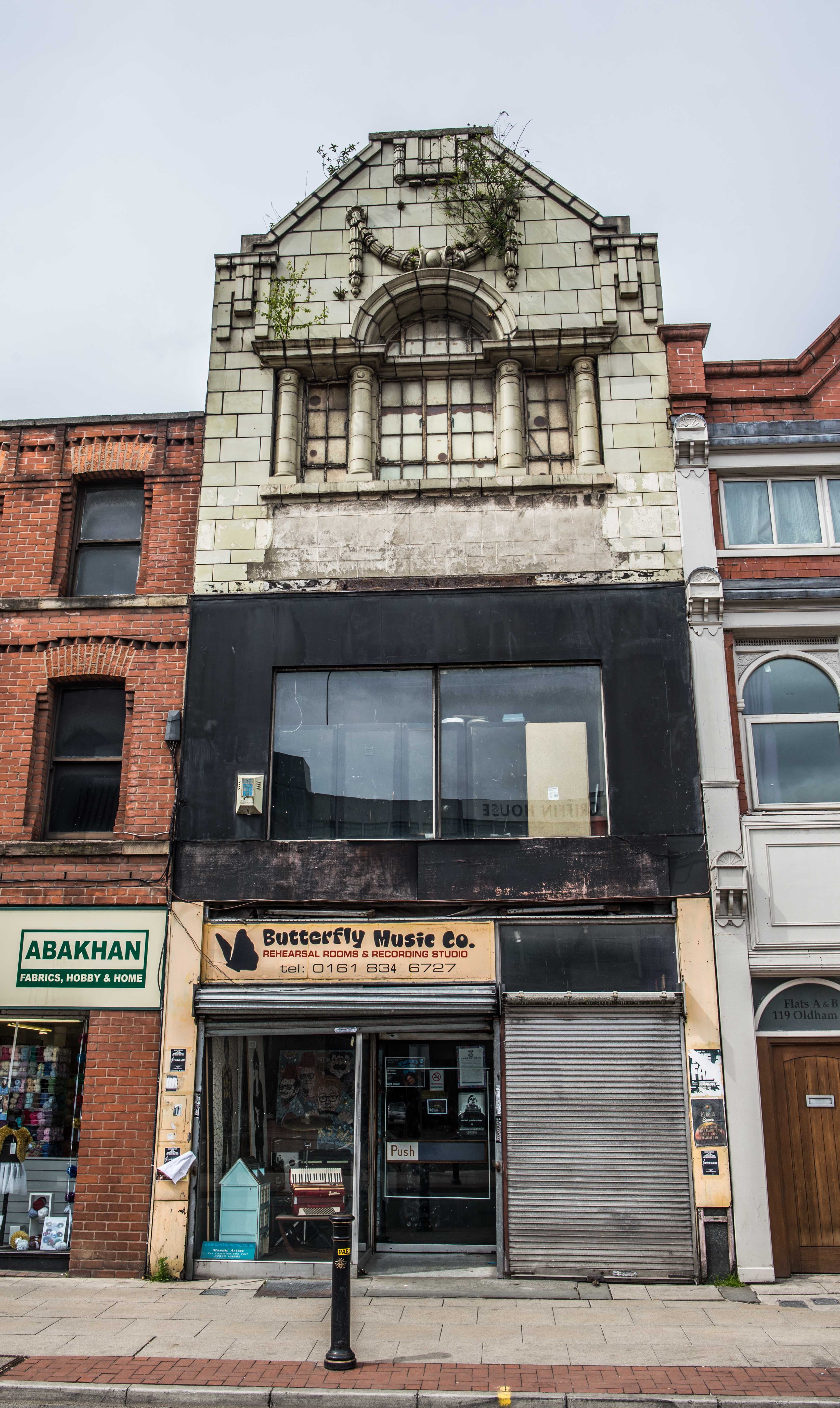Shop Fronts of the North