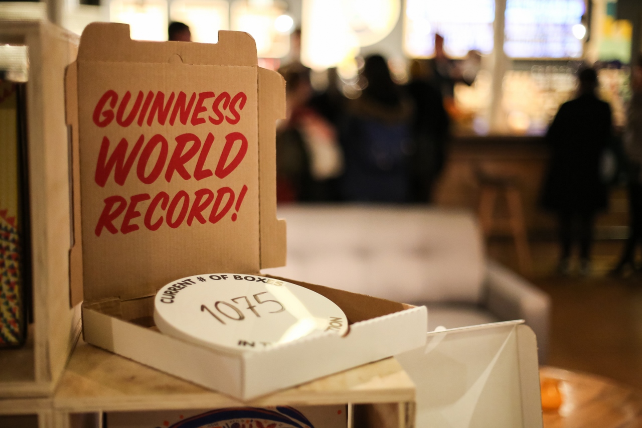 Photo Gallery: The Art of the Pizza Box