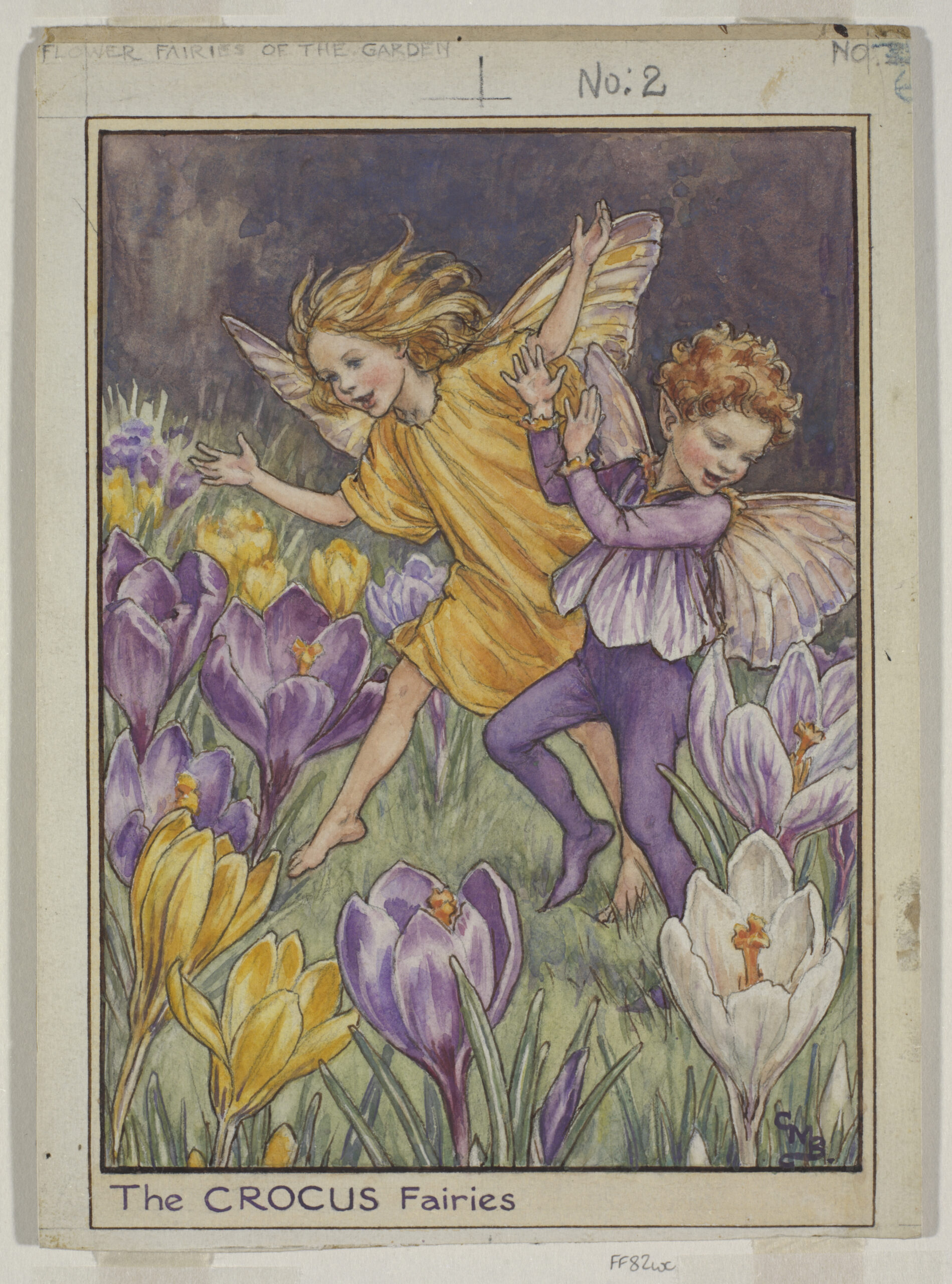 Celebrating 100 years of Cicely Mary Barker’s brilliance: Flower ...