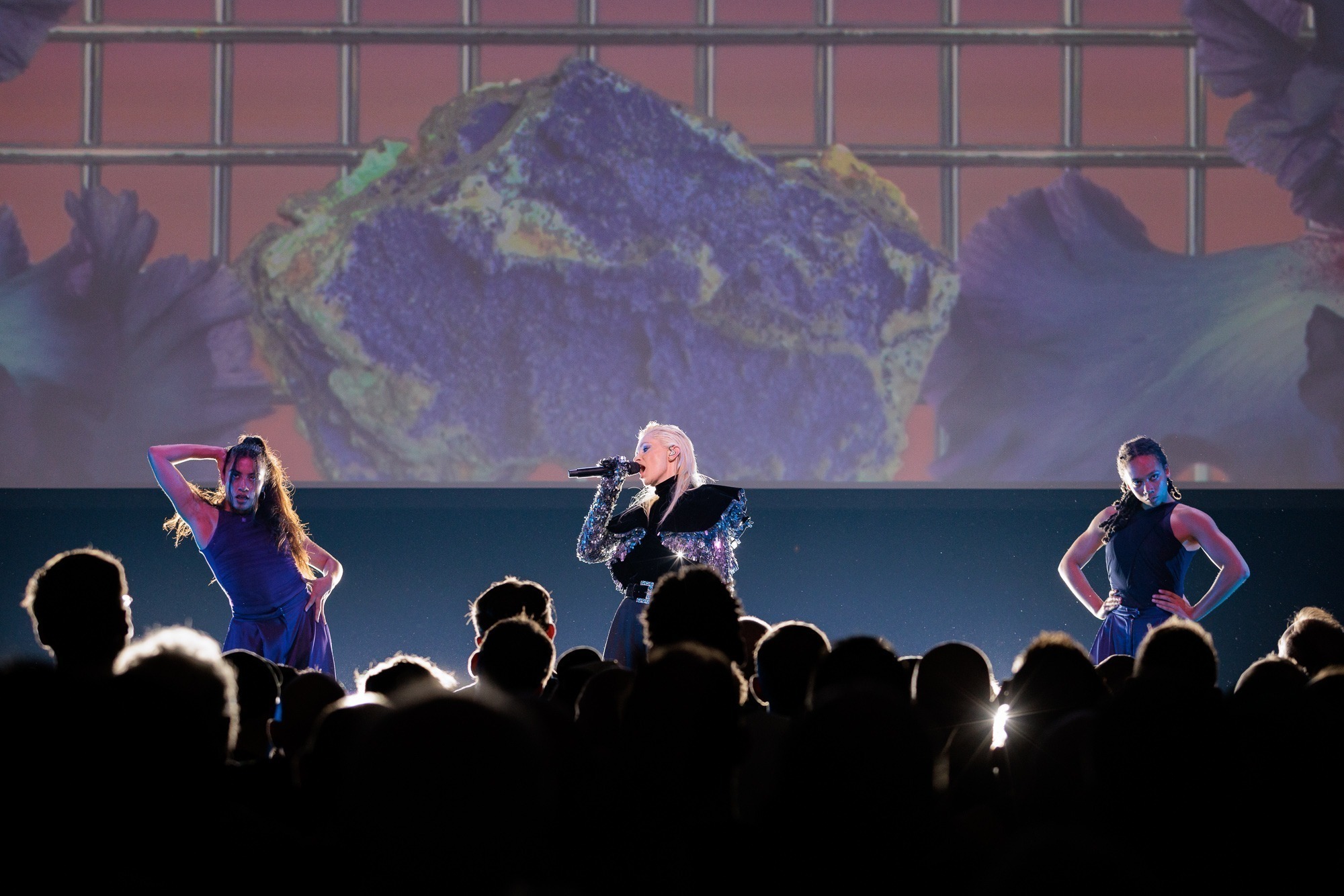 Alison Goldfrapp, The Hall, Aviva Studios, Manchester