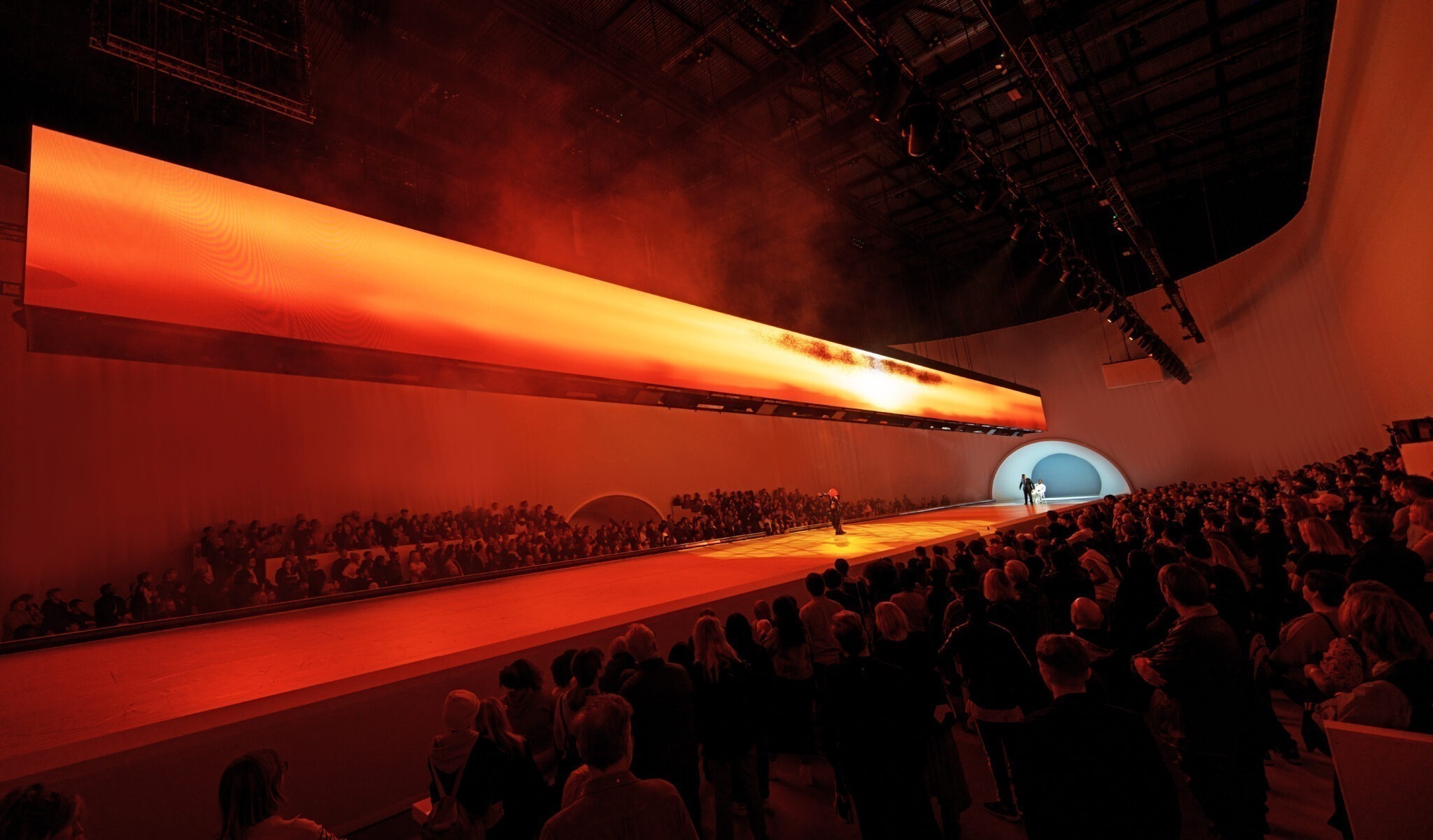 'Our show hands over the keys of this place to the people of Manchester ...