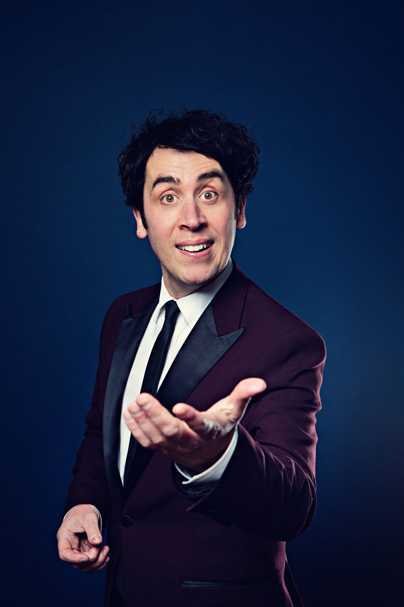 TrikTok: Magician and comedian Pete Firman talks to Northern Soul