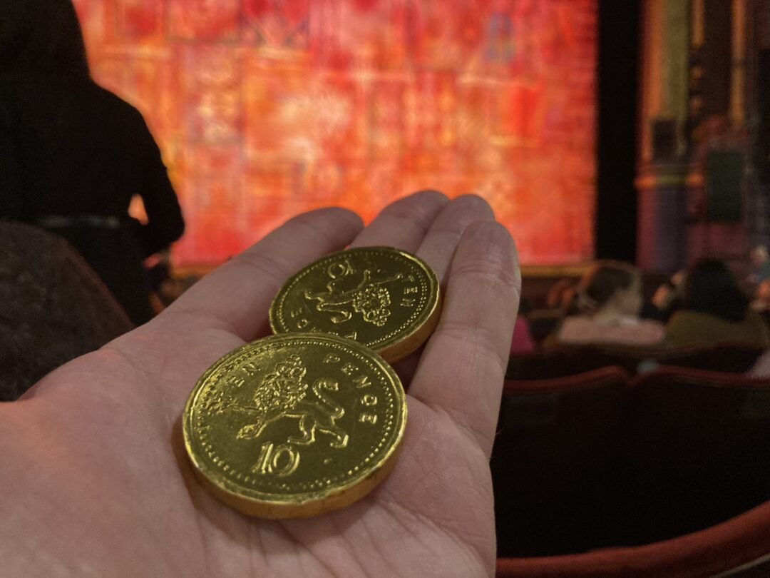 Theatre Review: Aladdin, Palace Theatre, Manchester