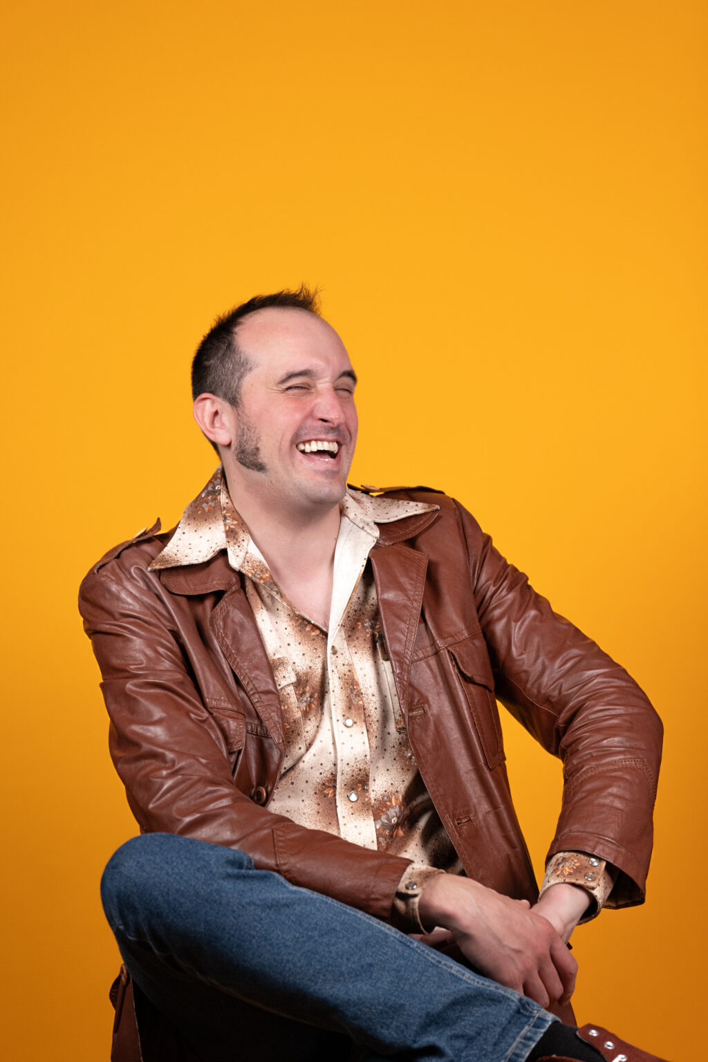 'If you get a laugh, then it's working' Comedian Phil Ellis talks to ...