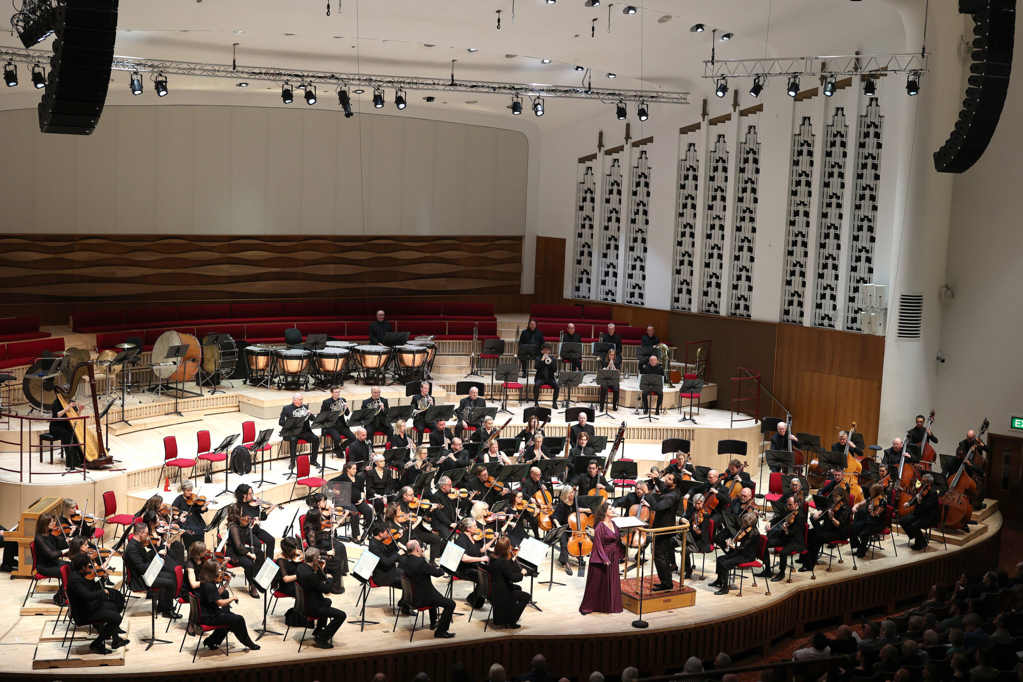 Royal Liverpool Philharmonic Orchestra, Season Opening Concert ...