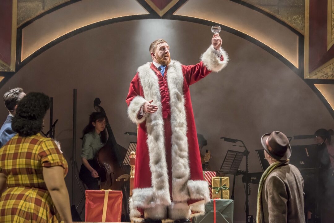 Festive Review - Miracle on 34th Street: The Musical, HOME, Manchester