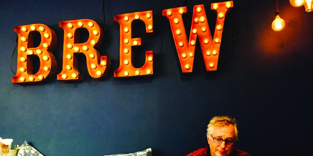 Henry Normal - Brew by Richard Davis