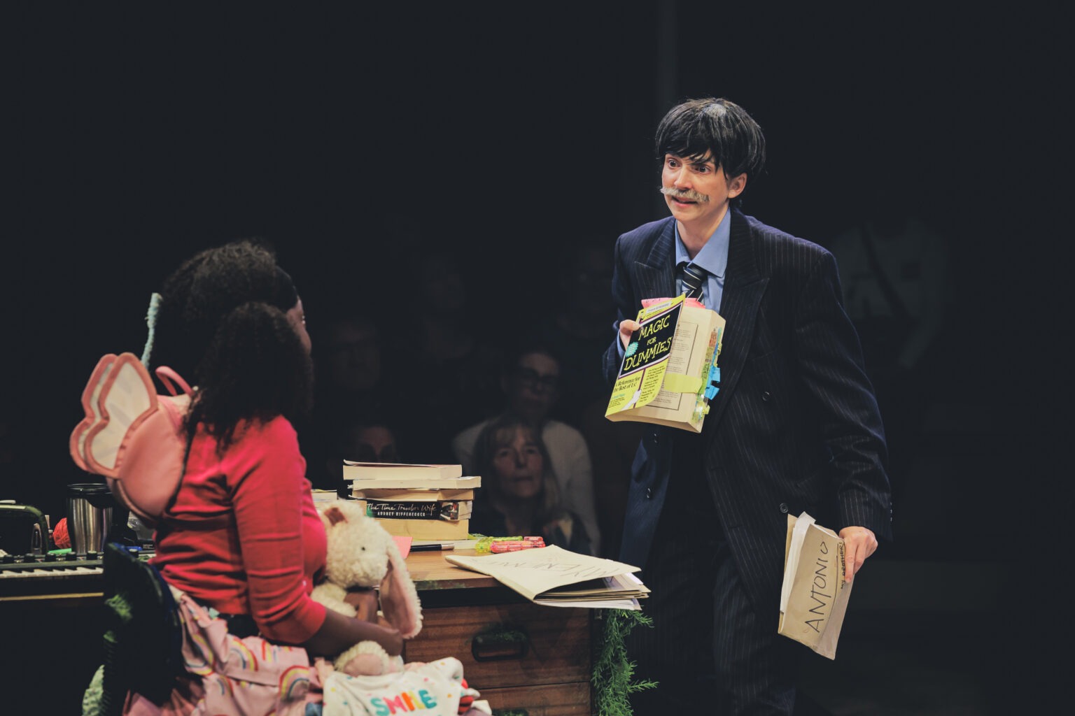 'terrific' The Tempest, Shakespeare North