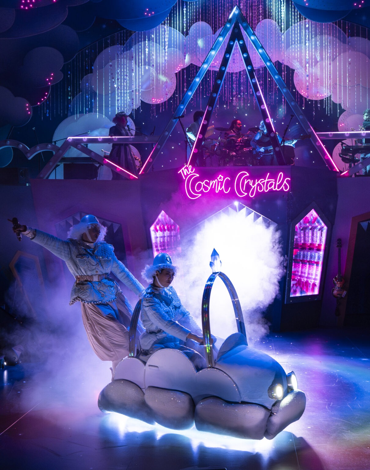 Twist and sprout: Jack and the Beanstalk, Everyman Rock 'n’ Roll Panto ...