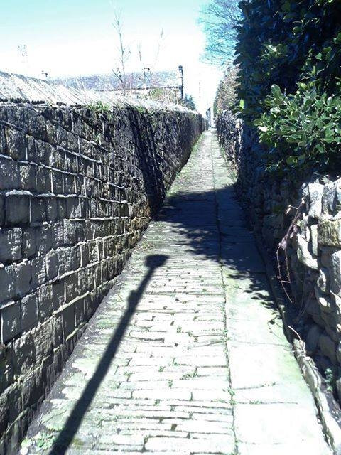 Northern Soul Photo Gallery: GinnelWatch – time to show us your ginnels!