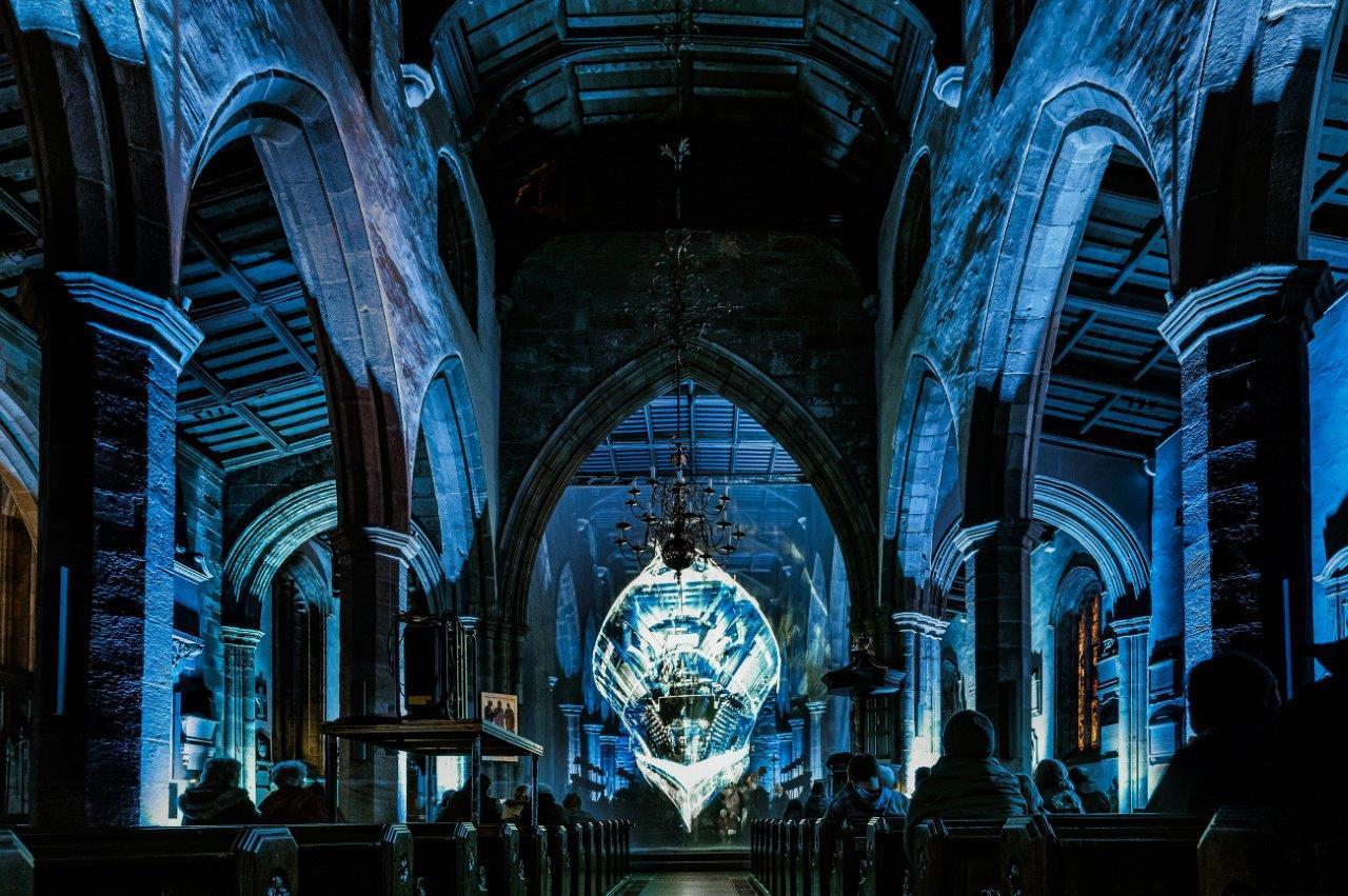 Photo Gallery: Light Up Lancaster