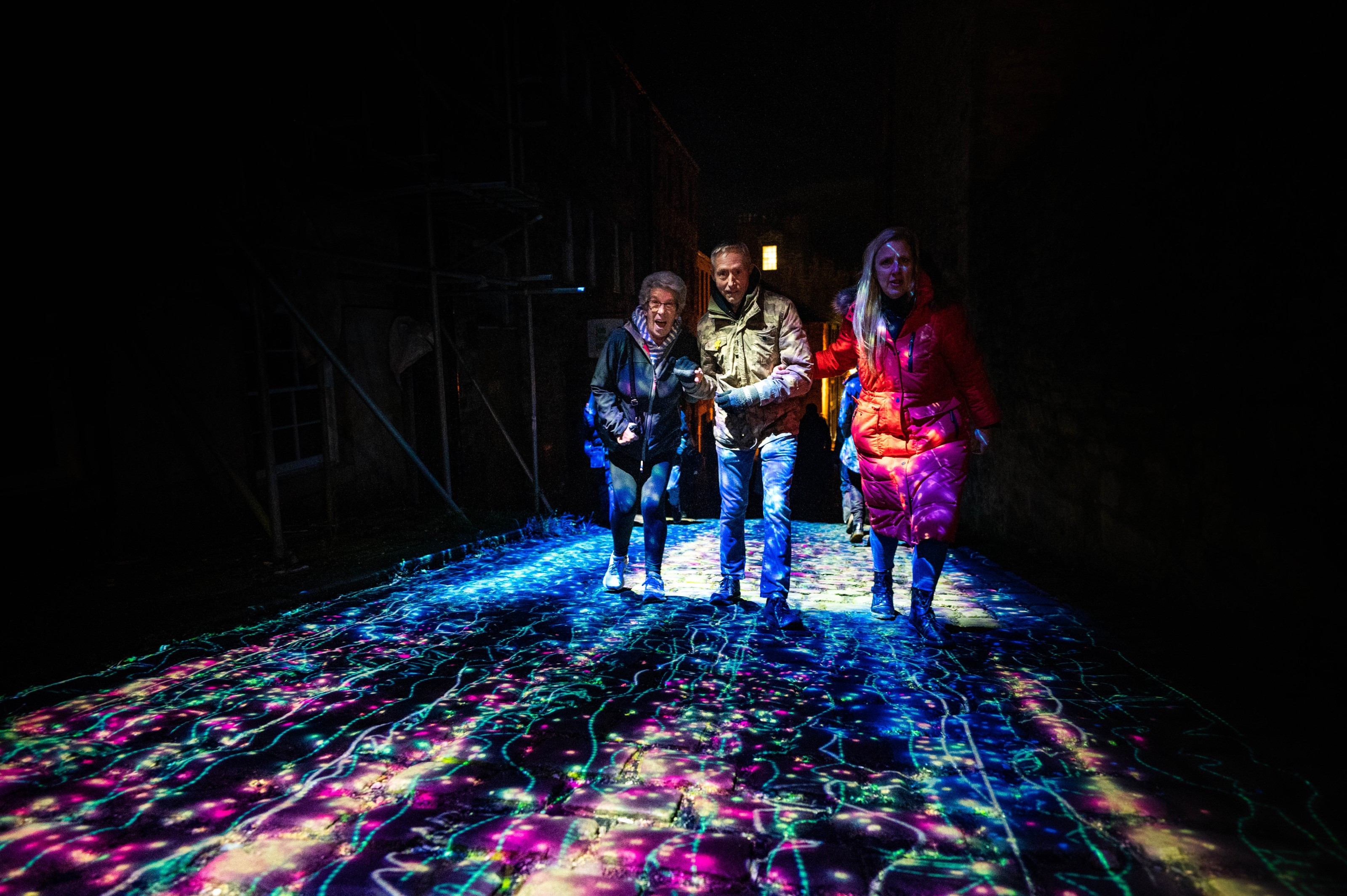 Photo Gallery: Light Up Lancaster