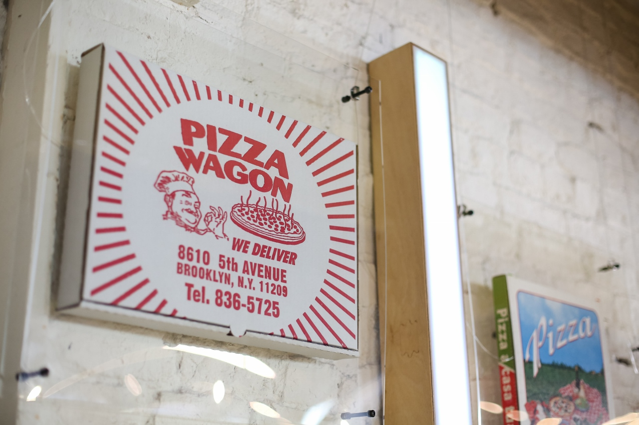 Photo Gallery: The Art of the Pizza Box